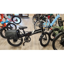 Elecruiser Thick Tire Electric Bikes, e-Bikes with eg. 2.4 in. tires ...