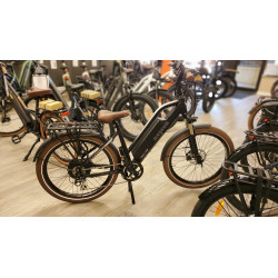 Elecruiser Thick Tire Electric Bikes, e-Bikes with eg. 2.4 in. tires ...